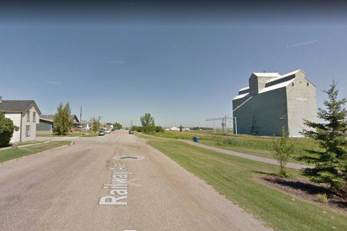 Trochu | Alberta - 1000 Towns of Canada