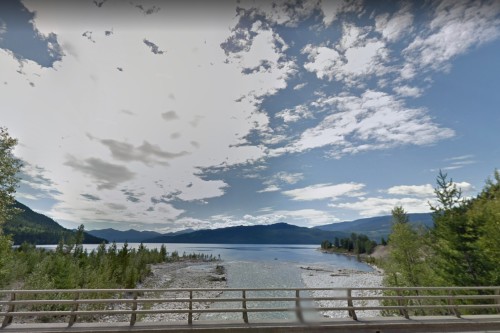 St Leon | British Columbia - 1000 Towns of Canada