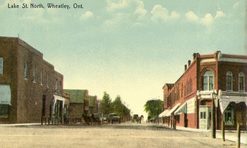 Wheatley | Ontario - 1000 Towns of Canada