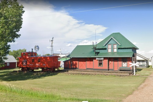Hanna | Alberta - 1000 Towns of Canada