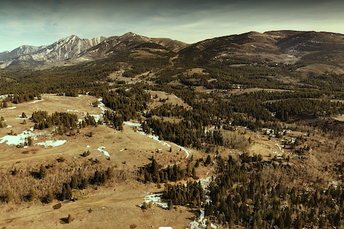 Frank | Alberta - 1000 Towns of Canada