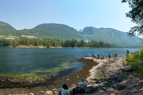 Skookumchuck | British Columbia - 1000 Towns of Canada
