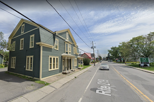 Napierville | Quebec - 1000 Towns of Canada
