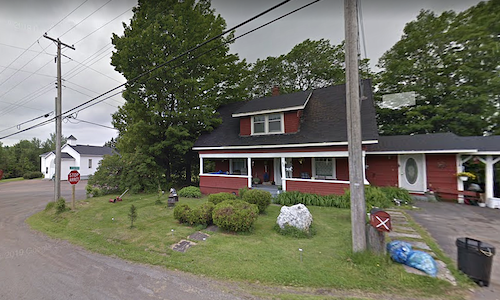 Berry Mills | New Brunswick - 1000 Towns of Canada