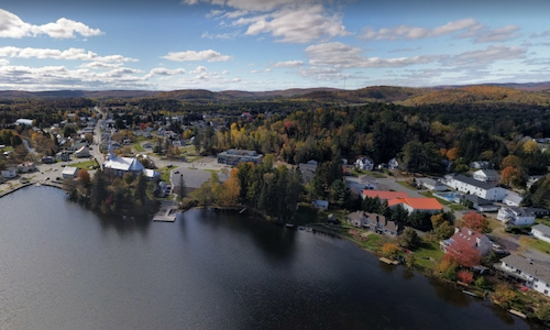 Saint-Alexis-des-Monts | Quebec - 1000 Towns of Canada