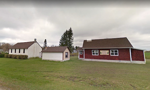 Sprague | Manitoba - 1000 Towns of Canada